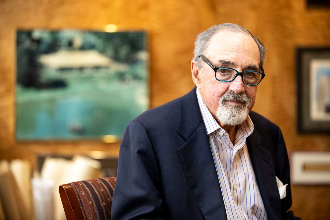 52 years after founding Toll Bros., Bob Toll is still involved, ‘more ...