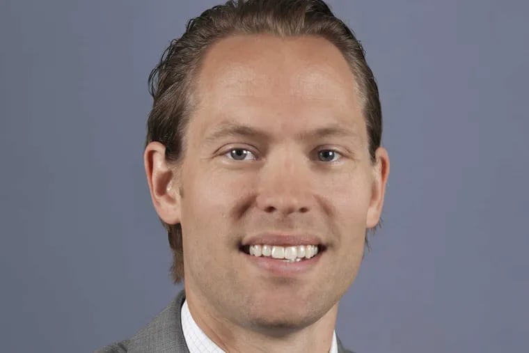 Jon S. Akins, 36, scientist with a career dedicated to helping the disabled