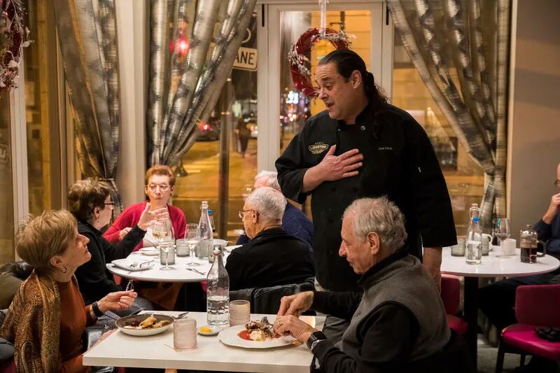 Libertine is chef Derek Davis’ comeback, and a breath of new life for ...