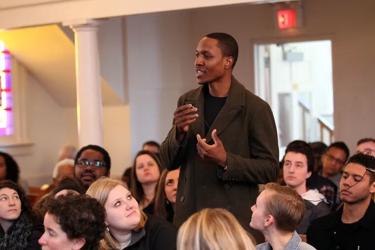 Black students at Princeton Theological Seminary demand reparations for ...