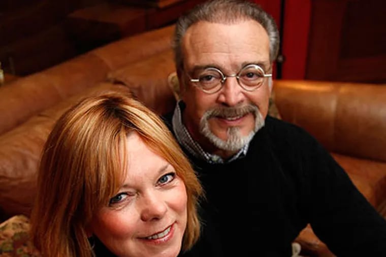 Blue Bell couple continues daughter's work in nonprofit to help ...