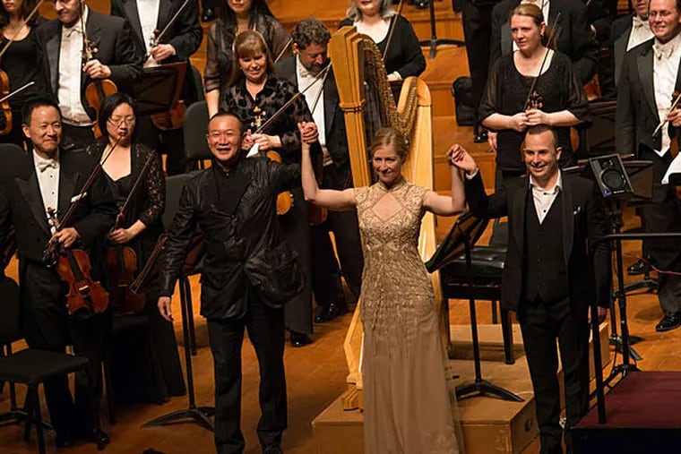 Philadelphia Orchestra heads to Europe this spring