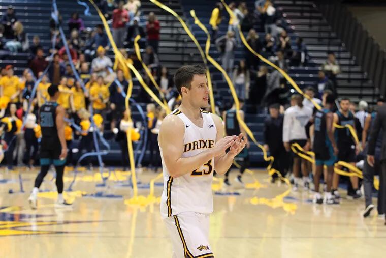 Sharpshooter Trevor John is making the most of his opportunity after ...