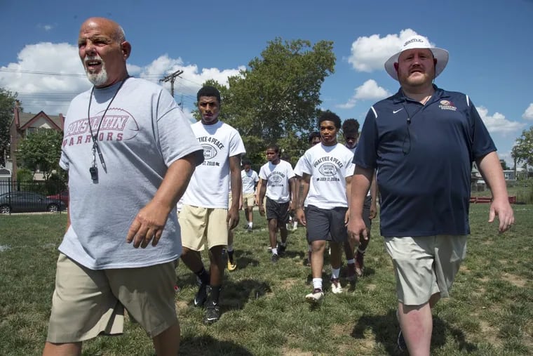 Frankford’s Bill Sytsma and Archbishop Ryan’s Kevin Szychulski return ...