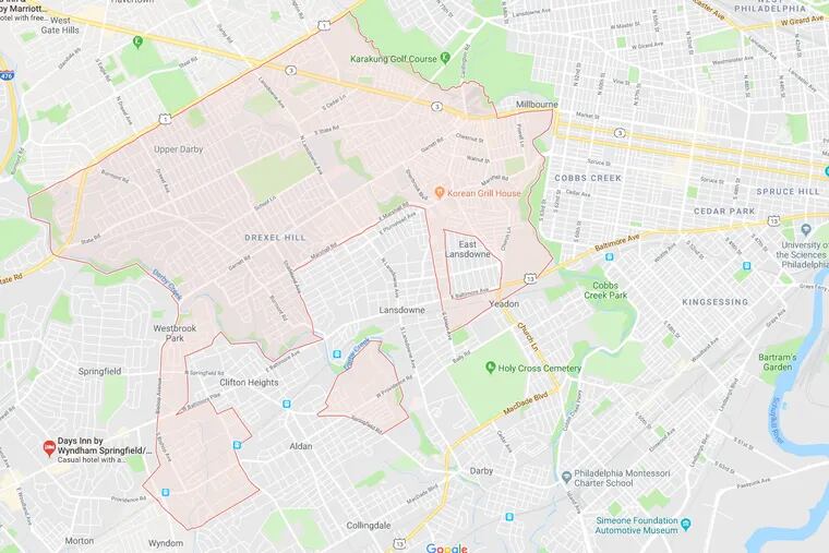 ‘Snooty’ residents, fights for local control. Why Upper Darby, other ...