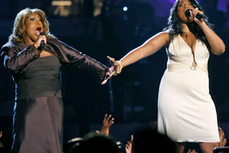 Jenice Armstrong | Jennifers, Mo'Nique, Beyonce are big at BETs