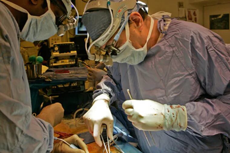 Company that makes CorCap heart device is in critical condition