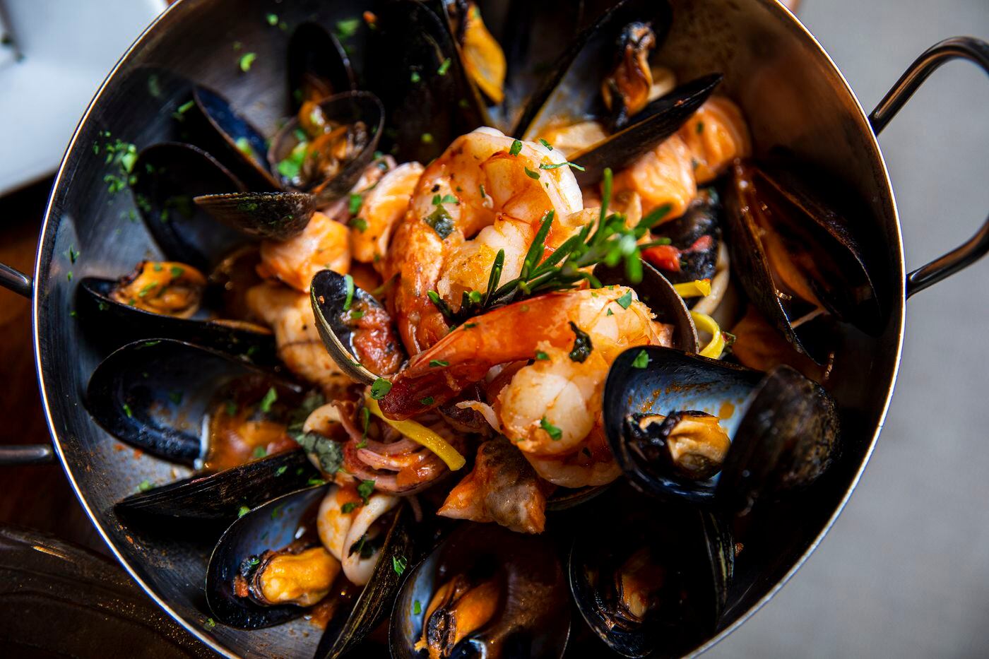 The Feast of the 7 Fishes is Philly tradition. Here are 7 chances to ...