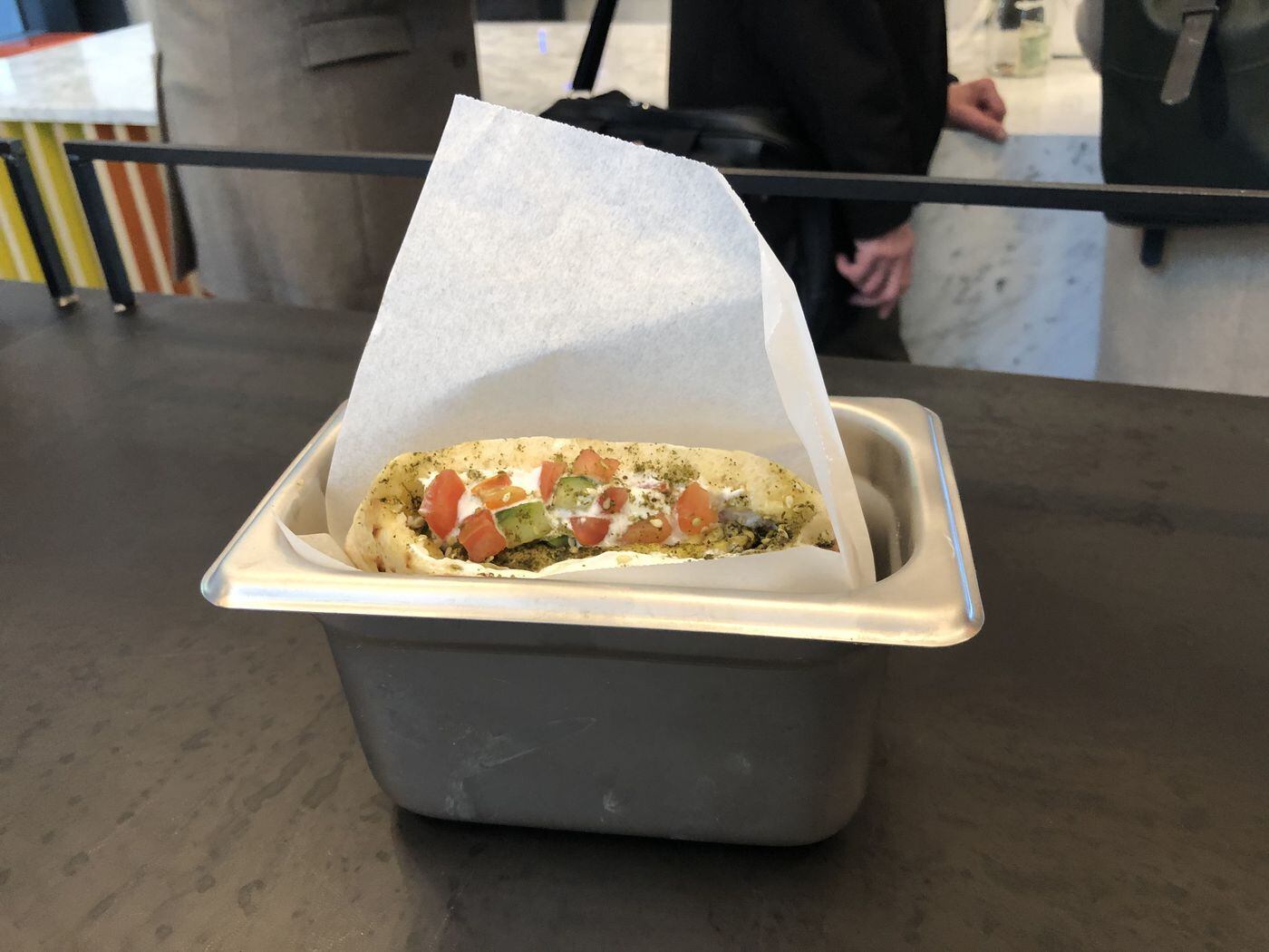 Merkaz, an Israeli sandwich cafe from Solomonov and Cook, opens in ...