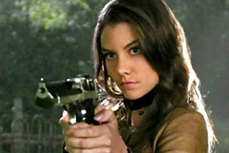 Ellen Gray: Jersey Girl at heart?