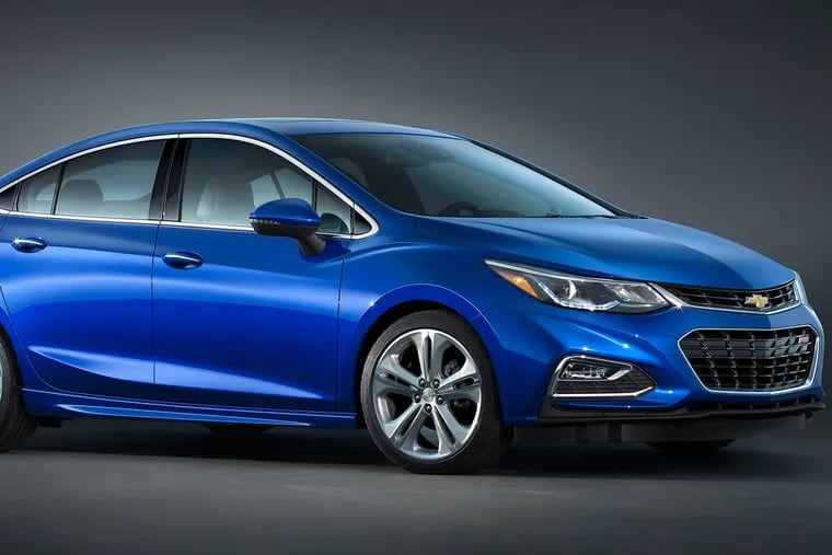 Small Chevy Cars Sedan