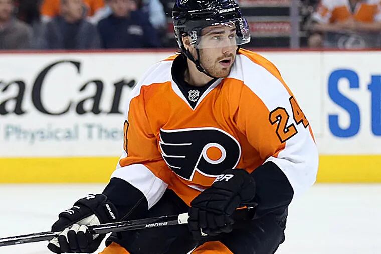 Flyers' Read part of college trend