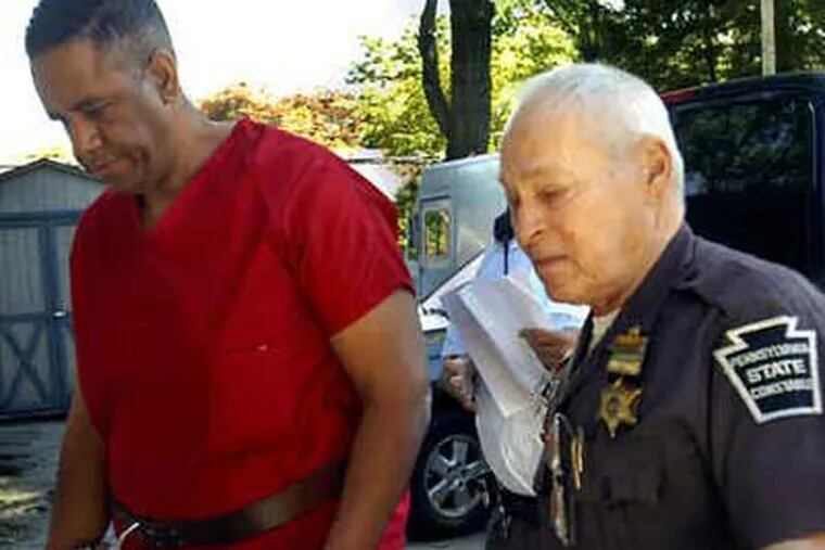 Defendant held for trial after witnesses recount savage demise of James ...