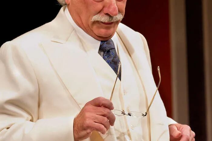 A little of Twain's humor for the young