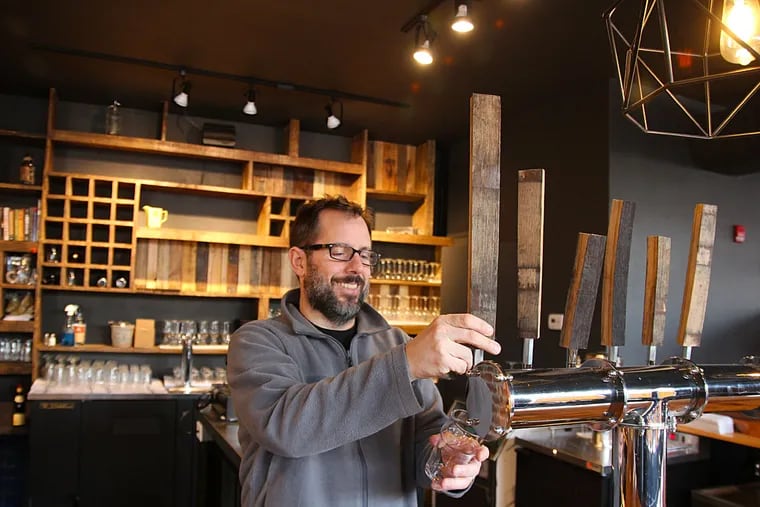 Table Talk: Bar Hygge, a brewpub, ready to open