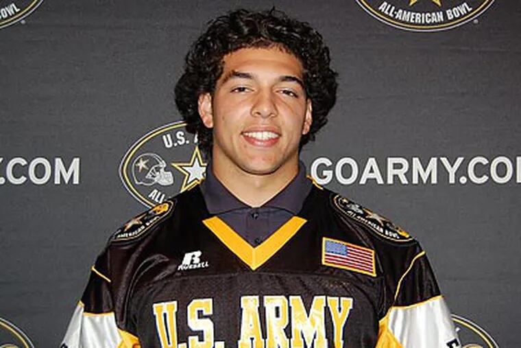 Holy Spirit's Sarao commits to USC