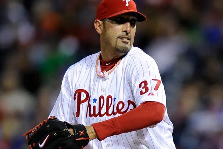 Phillies Notes: Healing Adams will head to Clearwater