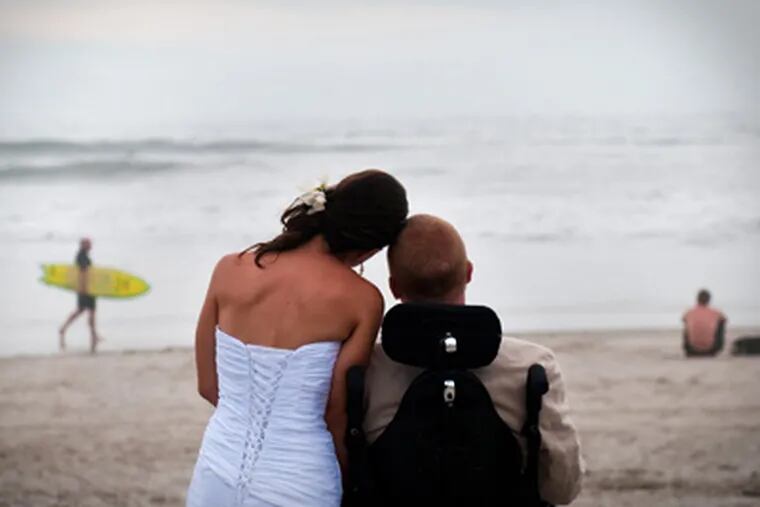 Love: Laura McMaster & Scott Jones