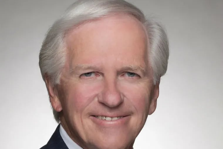 Brinker Capital's Charles Widger dares to push the limits