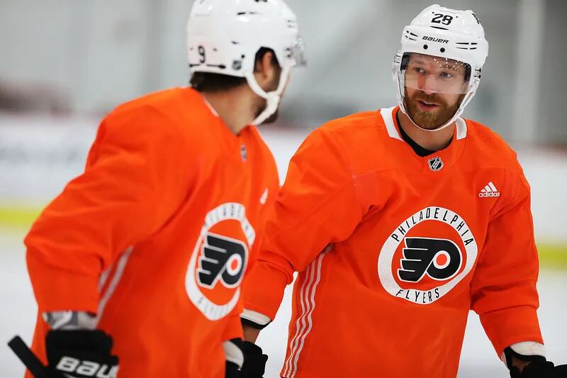 For new dad Claude Giroux, more motivation to extend his brilliant ...