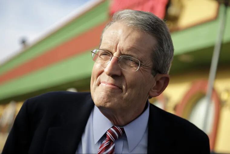 Jeff Bell, three-time U.S. Senate candidate from N.J., dies