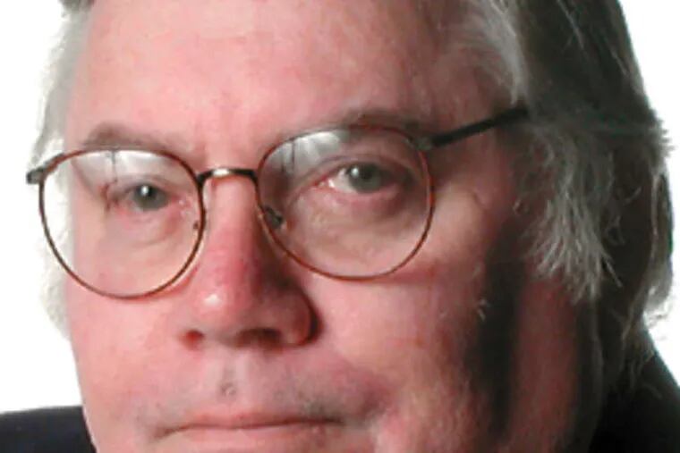 Bill Conlin, sportswriter whose career ended amid sex-abuse claims