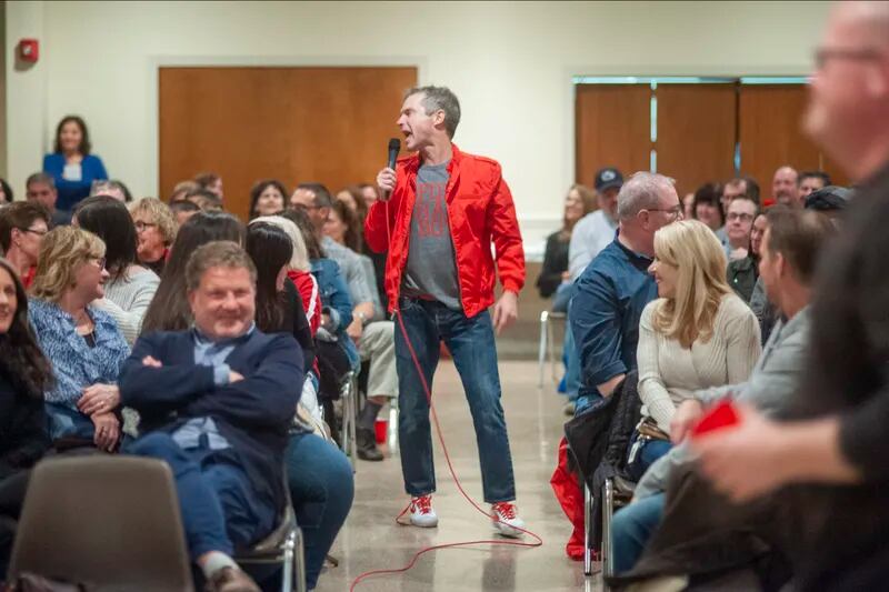 Gerad Argeros' Fox Chase Boy show confronts trauma, tells story of ...