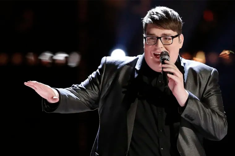 Sideshow: Jordan Smith wins 'The Voice'