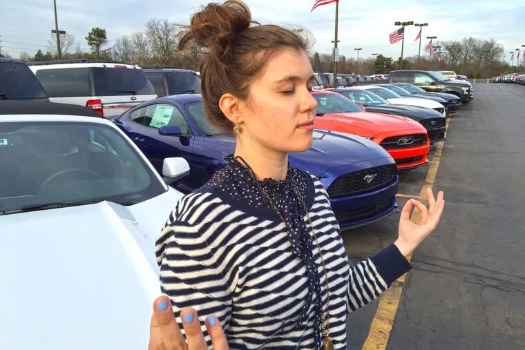 Jean’s Hot List: Seven ways to put the joy into car shopping (seriously)