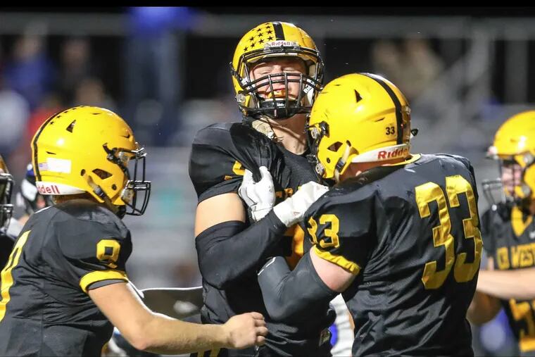 The top highlights from football Friday