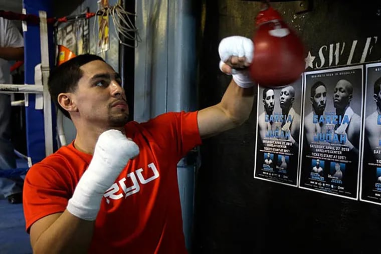 Puerto Rican Sports Boxing