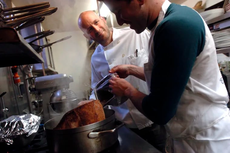 From the archives: How Marc Vetri was inspired to reconnect with his ...