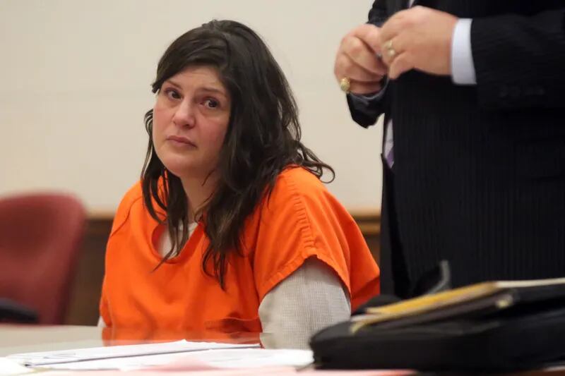 Heather Barbera will spend decades in prison in the beating deaths of ...