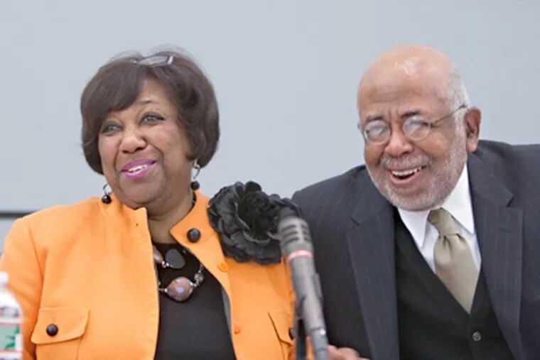 Departures changing face of Philadelphia school panel