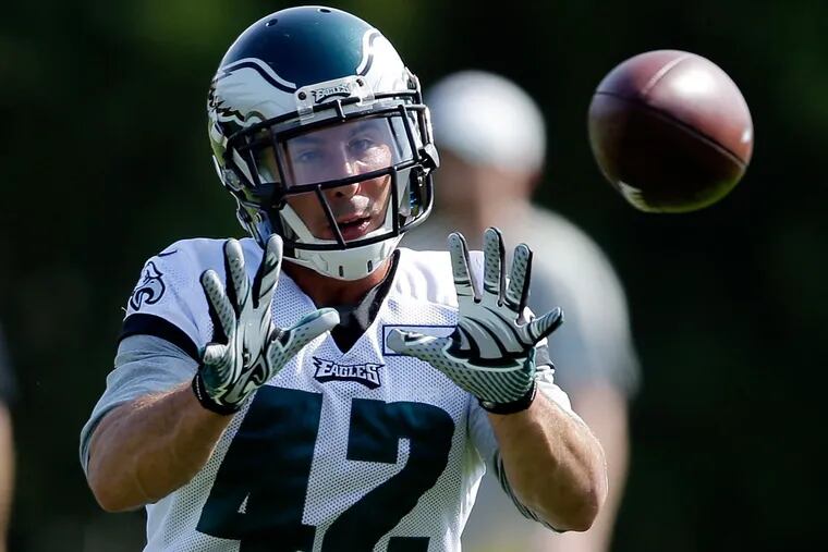 Chris Maragos' twisting road to the NFL
