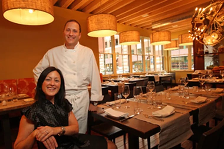 Table Talk | Caterers turn the tables for their romantic Supper