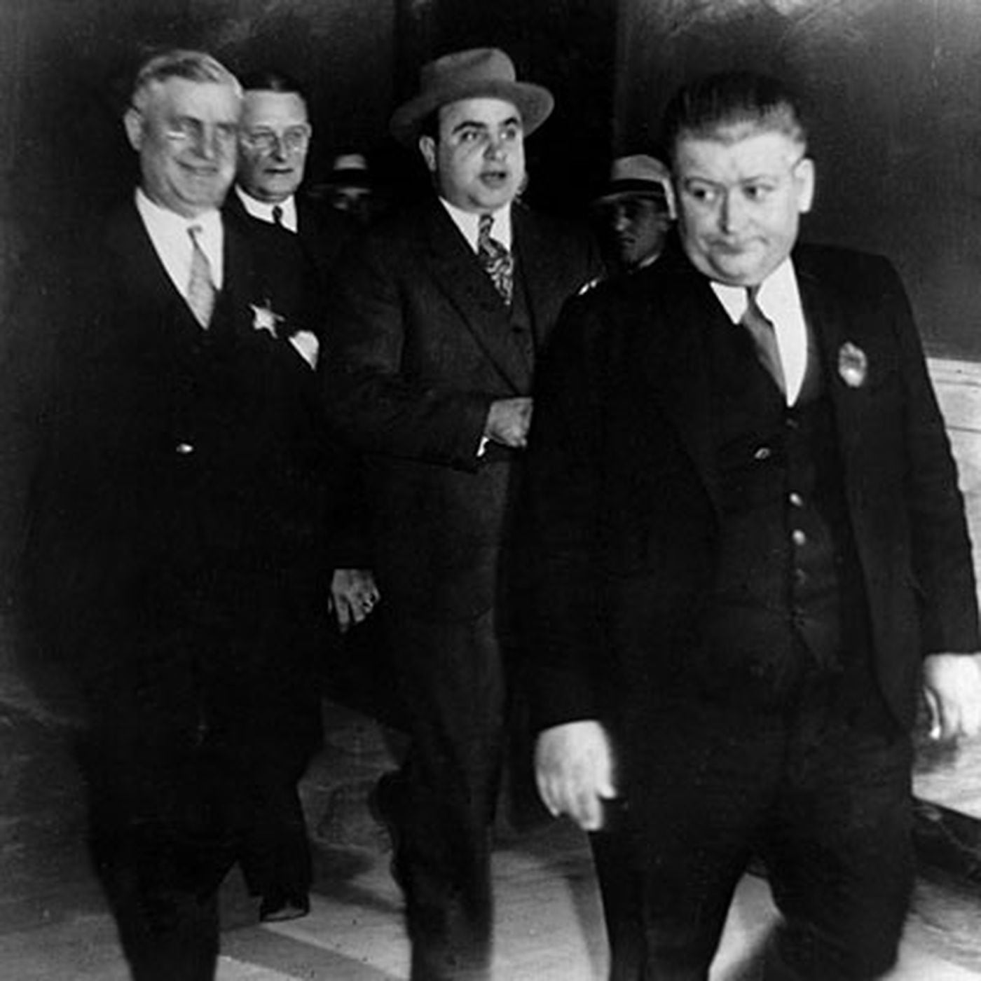Al Capone, H.H. Holmes, other notorious figures landed on 6th floor of ...