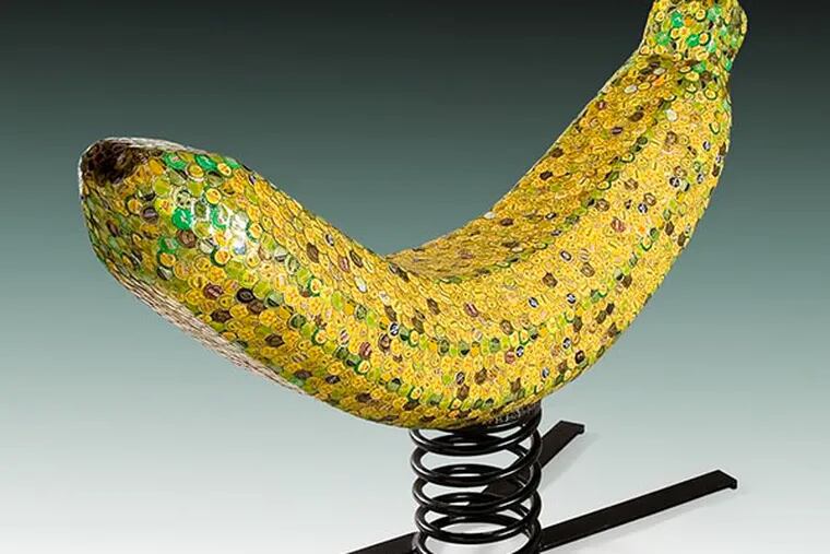 I know art when I drink it