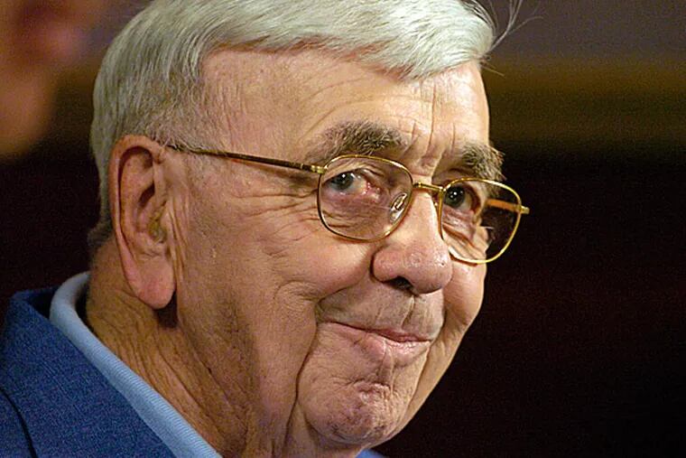 Bill Campbell gave us 9 decades of excellence