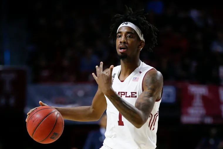 Temple’s Quinton Rose shows NBA ability but shooting remains question ...