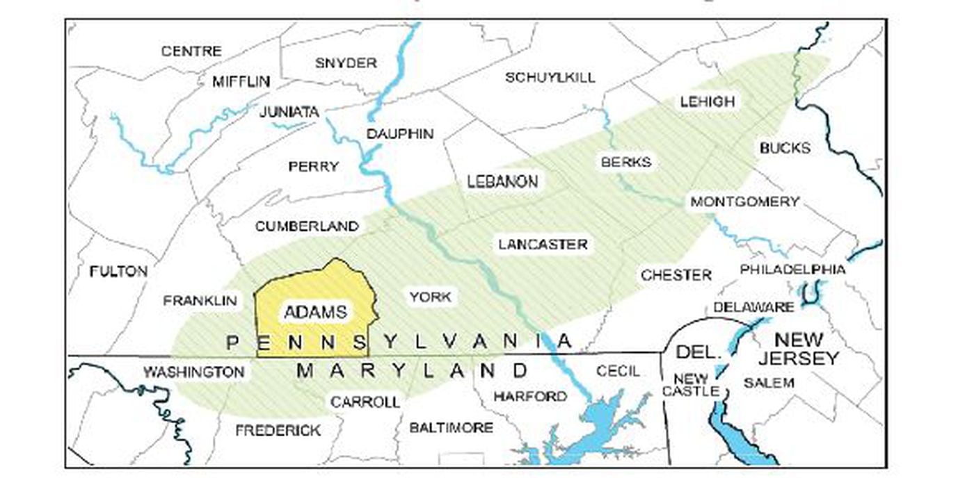 Pennsylvania’s iconic barns are in peril, and one county is fighting to ...