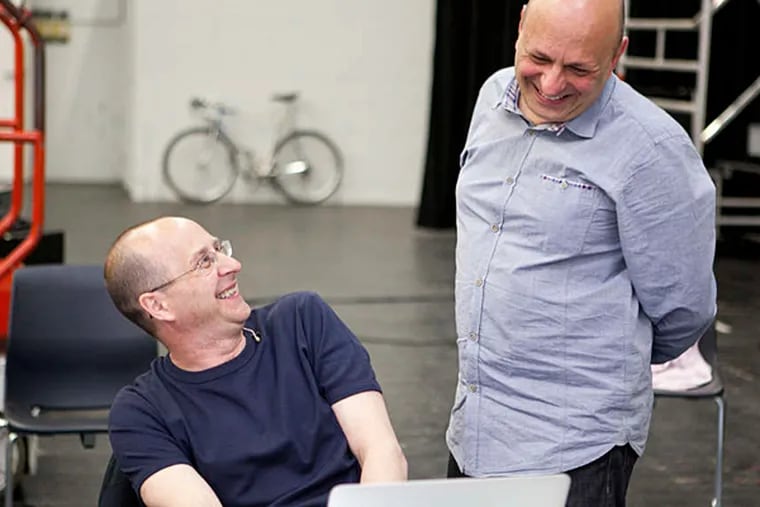 Coming right up, the mysteries of Burrows and Fargion