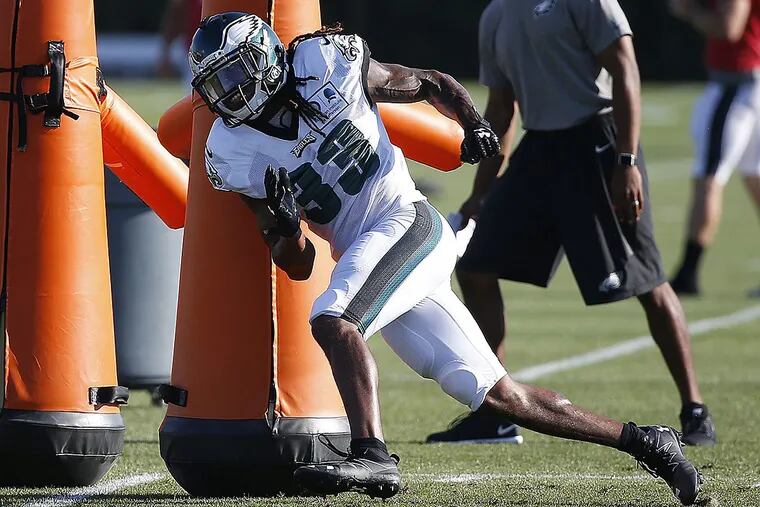 Ron Brooks is back where the Eagles need him | Marcus Hayes