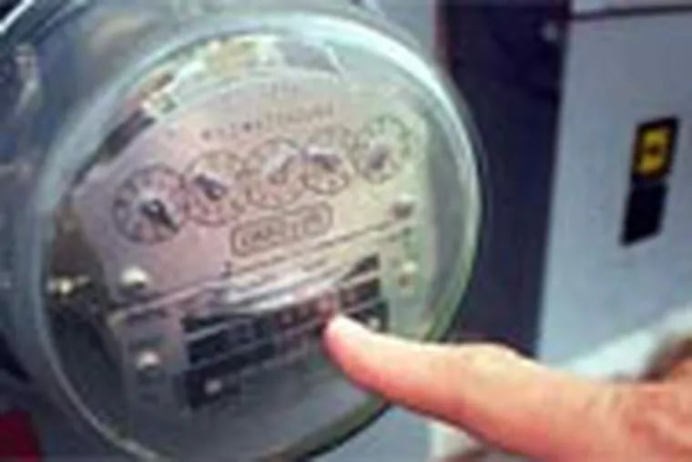 Peco finds tampered meters in theft sweep