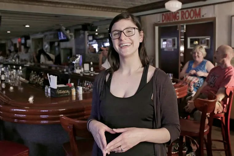 Talking with Somers Point poet laureate Maria Provenzano