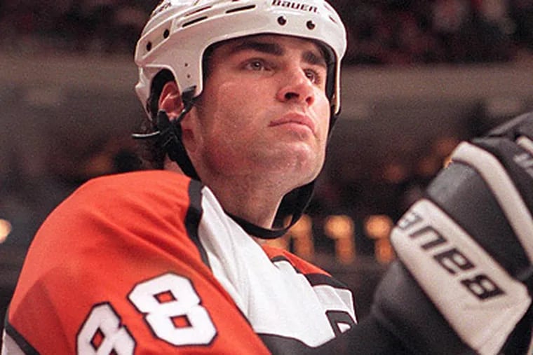 Cases for and against Lindros going into Hockey Hall of Fame