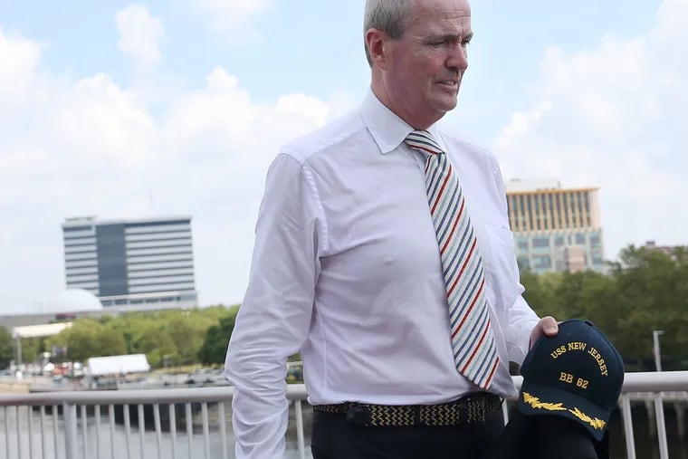 New Jersey Gov. Phil Murphy planning official trip to India