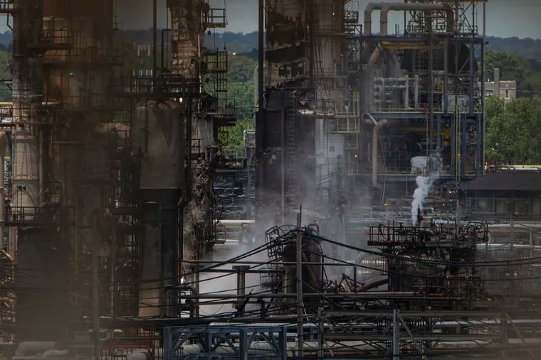 Philadelphia oil refinery fire: What we know as investigations begin