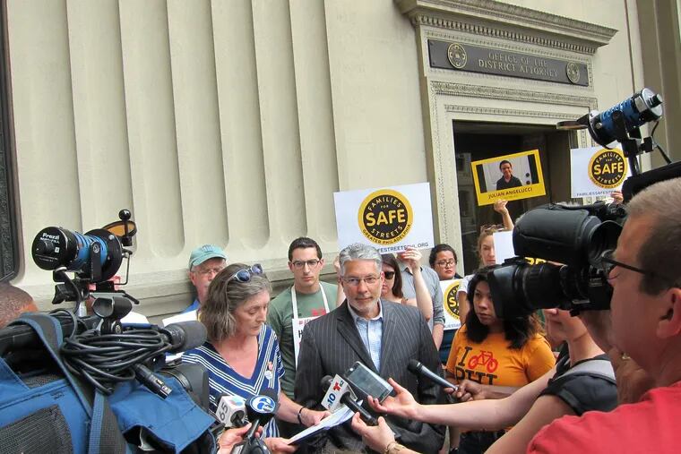 Taking steps to hold drivers accountable signals a change in Philly’s ...