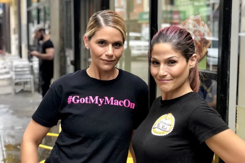 At Mac Mart, building an empire out of … mac and cheese?